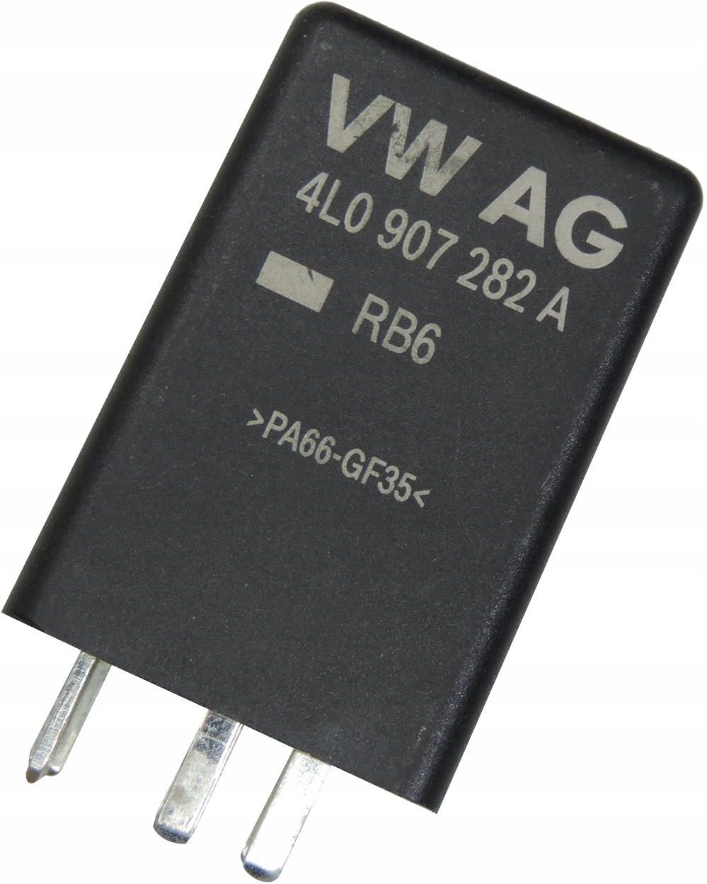 Bosch Przekaźnik 0281003106 Vw 4L0907282 Oryginał 4L0907282A - Opinie i ...