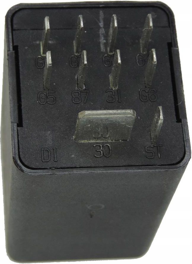 Bosch Przekaźnik 0281003106 Vw 4L0907282 Oryginał 4L0907282A - Opinie i ...