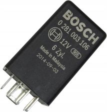 Bosch Przekaźnik 0281003106 Vw 4L0907282 Oryginał 4L0907282A - Opinie i ...