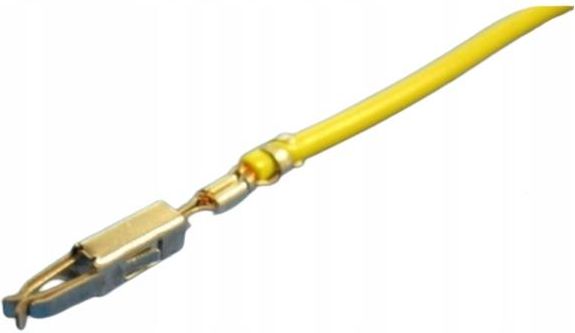 Volkswagen Oe Oryginalny Zestaw Przewodów Do Wtyczek 000979038E ...