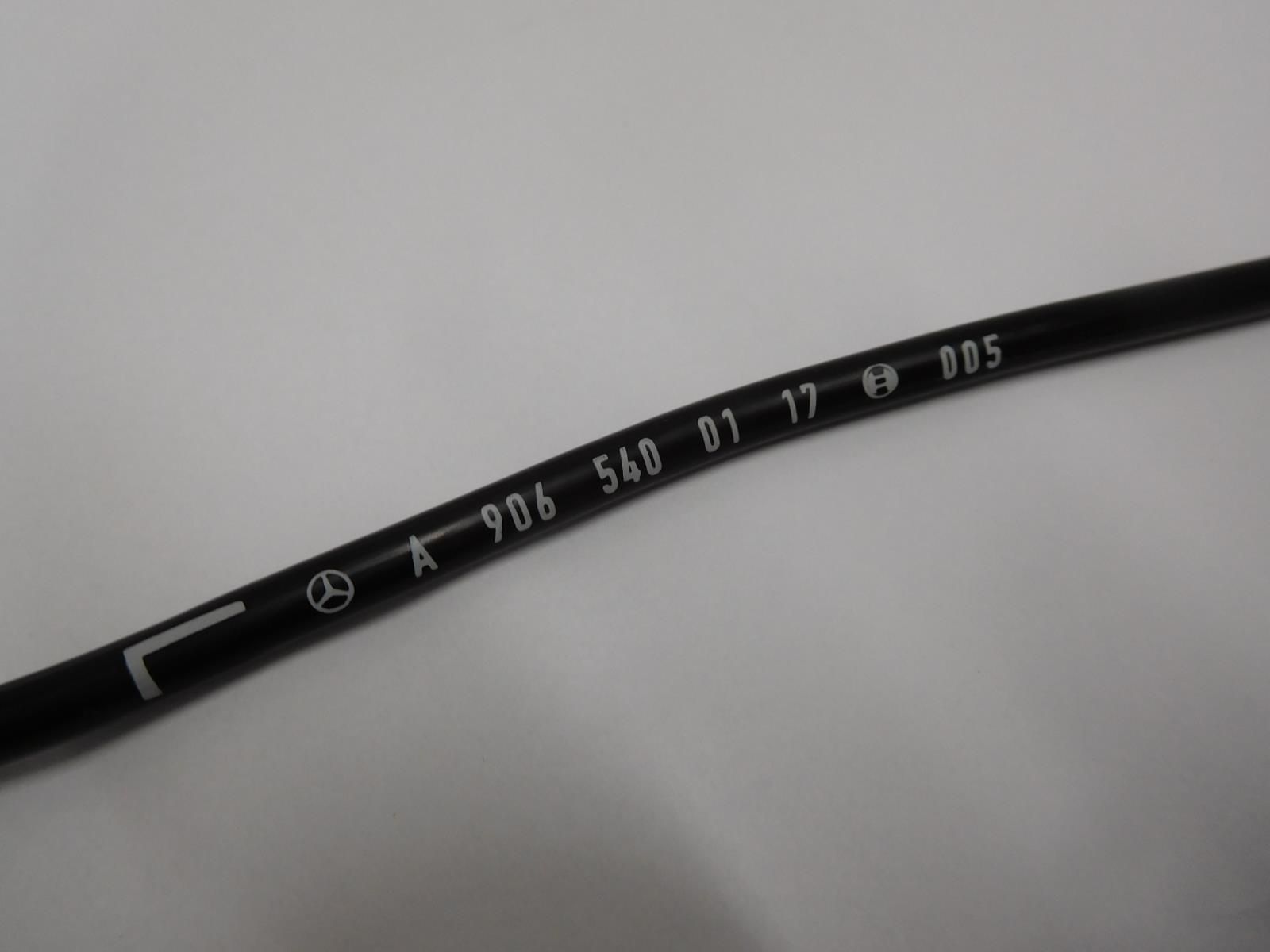 Mercedes Benz Oe Czujnik Abs Sprinter 906 0265009338 Org 9065400117 ...