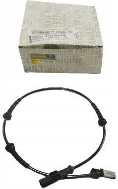 Renault Oe Czujnik Abs Clio Iii 479101292R - Opinie i ceny na Ceneo.pl