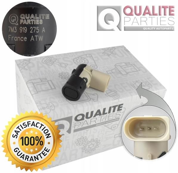 Czujniki parkowania Qp Czujnik Parkowania Pdc Vw Sharan Galaxy Alhambra ...