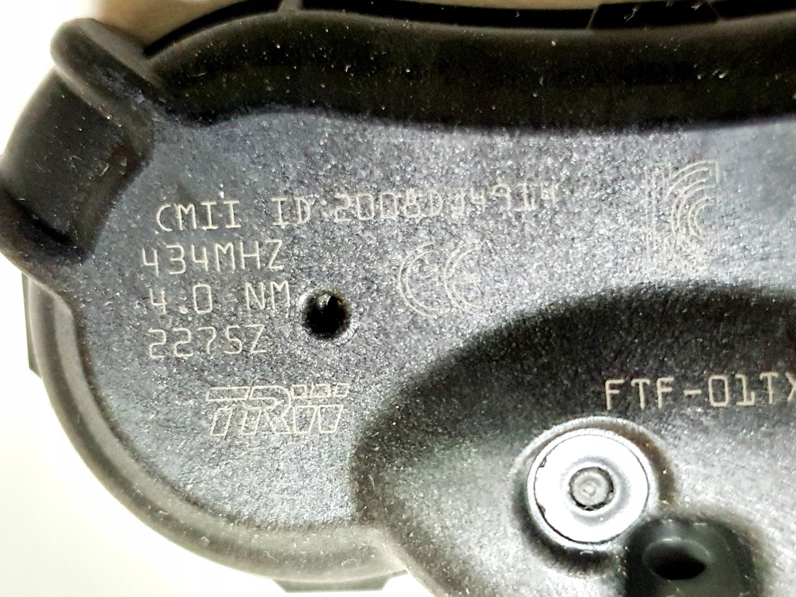 Czujniki parkowania Hyundai Oe Czujnik Ciśnienia Opon Tpms Hyundai Ix35 ...