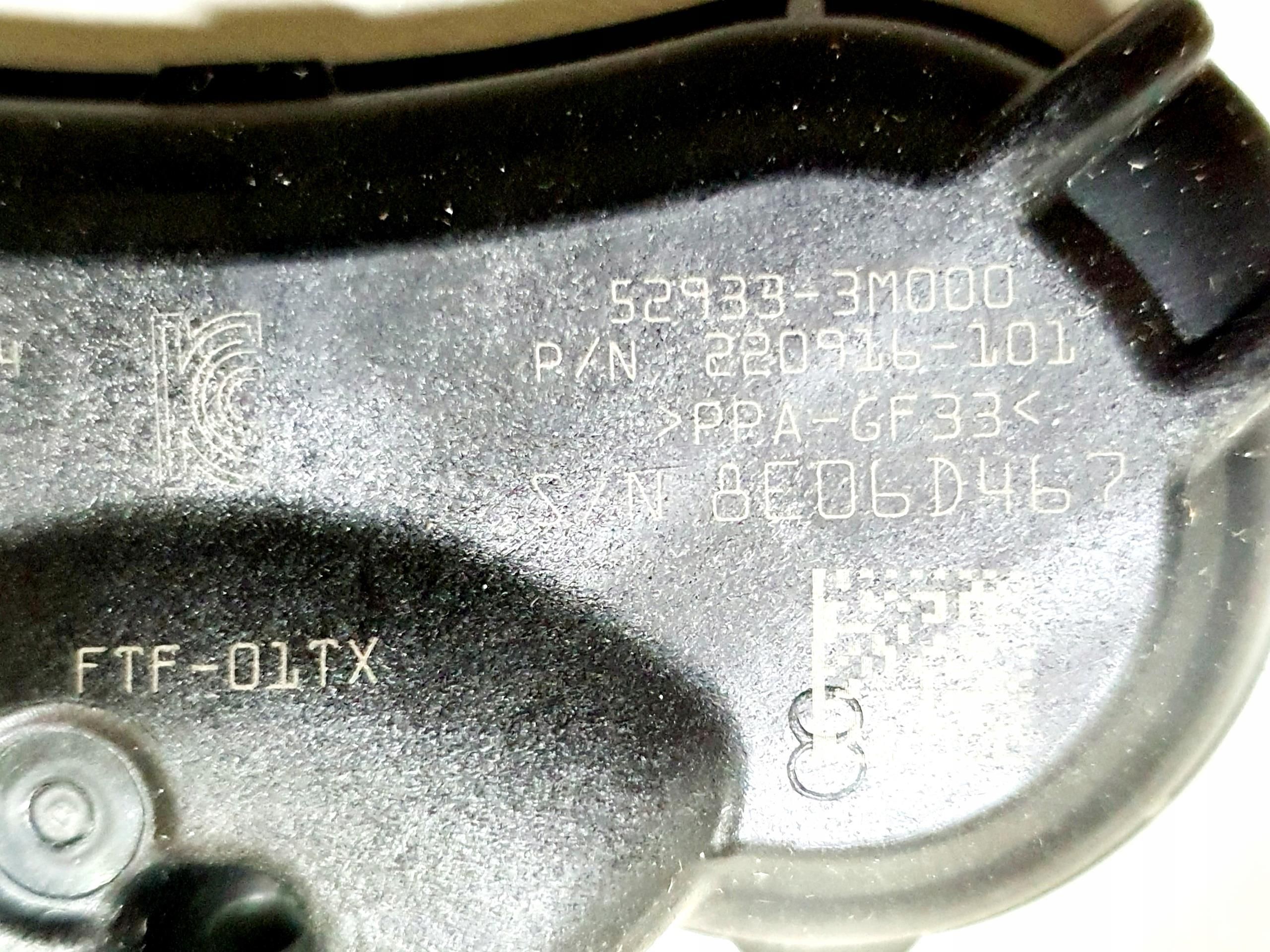 Czujniki parkowania Hyundai Oe Czujnik Ciśnienia Opon Tpms Hyundai Ix35 ...