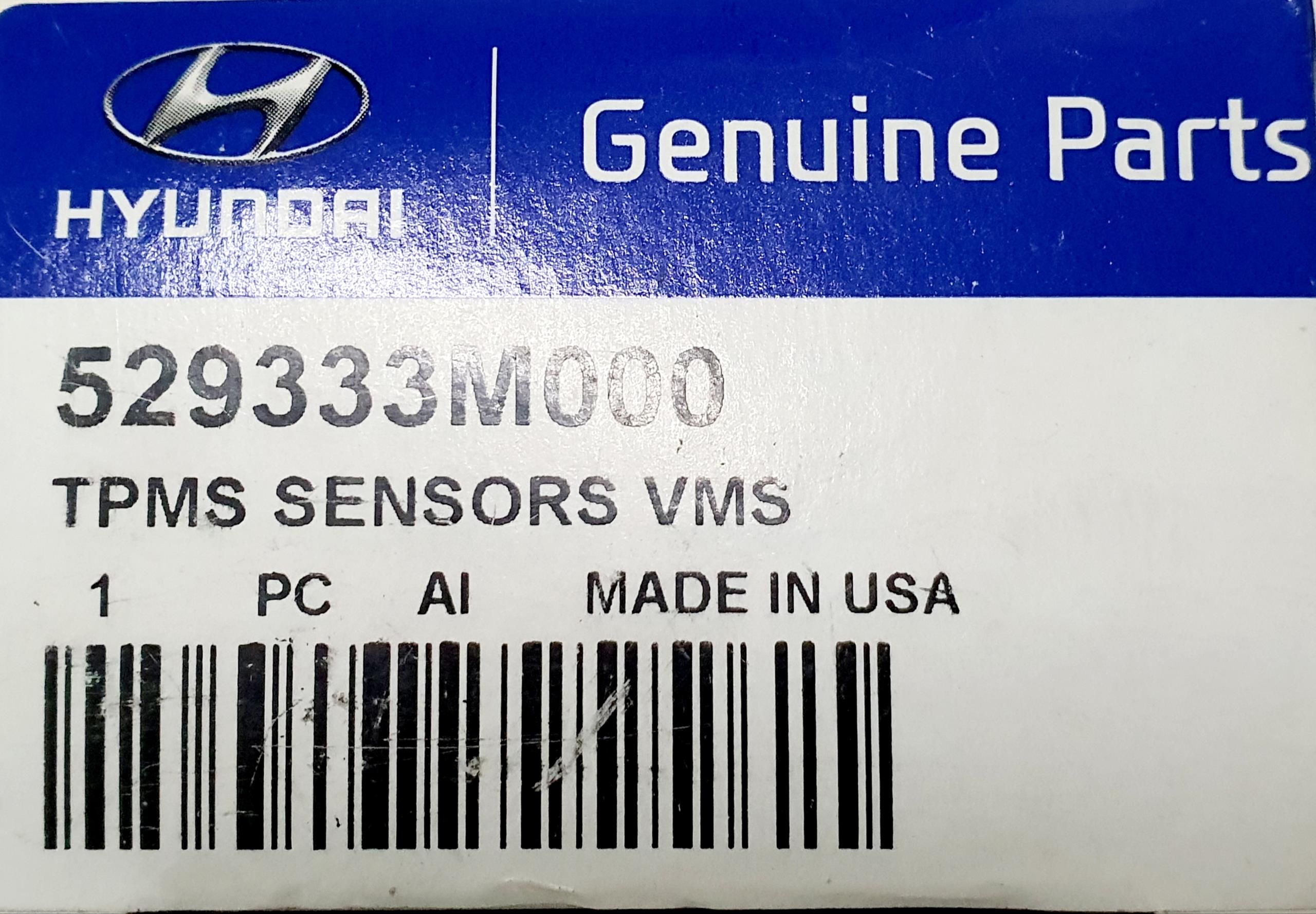 Czujniki parkowania Hyundai Oe Czujnik Ciśnienia Opon Tpms Hyundai Ix35 ...