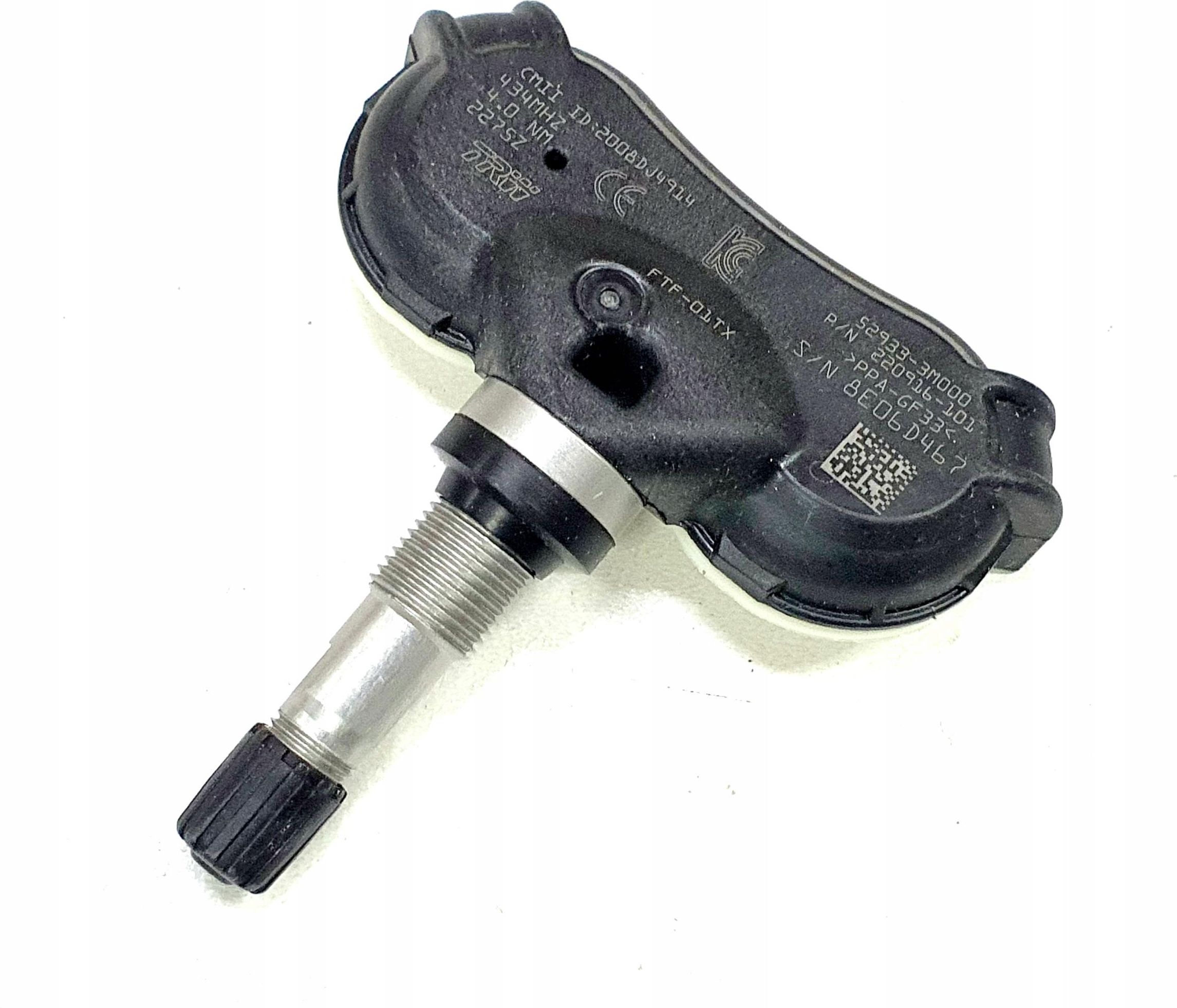 Czujniki parkowania Hyundai Oe Czujnik Ciśnienia Opon Tpms Hyundai Ix35 ...