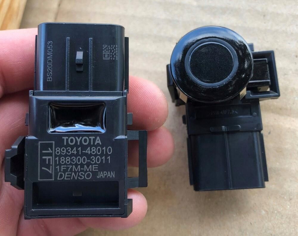 Czujniki parkowania Toyota Oe Czujnik Parkowania Toyota Sienna 89341 ...