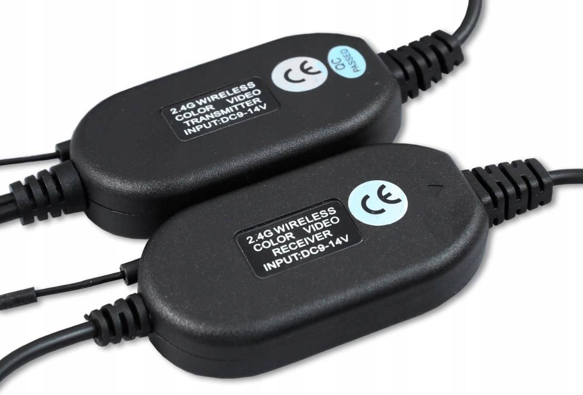 Czujniki parkowania Smartcams Moduł Bezprzewodowy Kamer Cofania Wifi ...