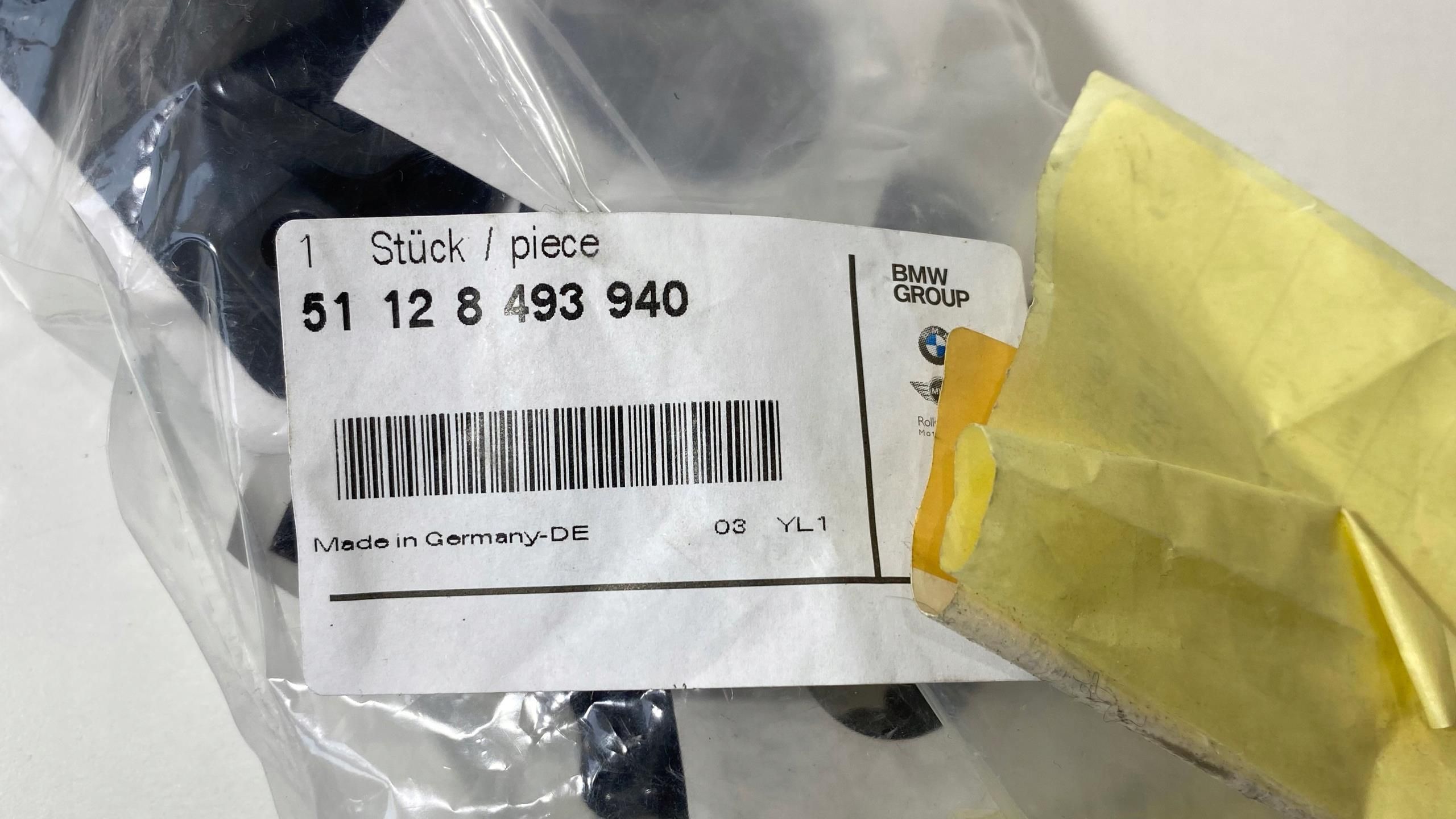 Czujniki parkowania Bmw Oe Mocowanie Koszyk Pdc Bmw G20 Tył 8493940 ...