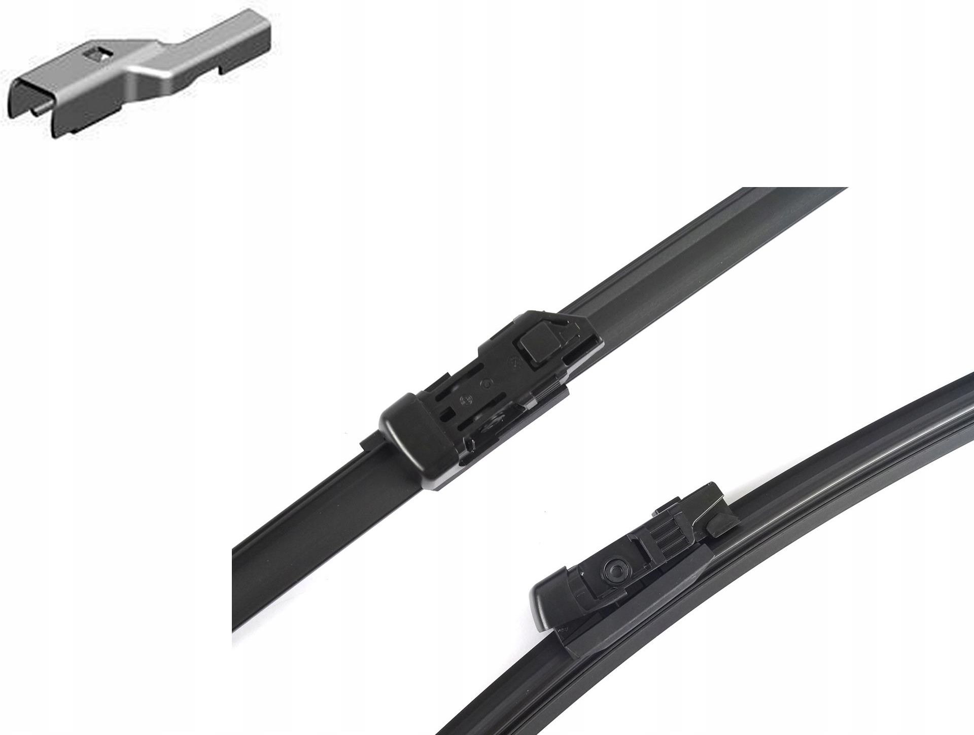 Wycieraczka samochodowa Bosch Wycieraczki Pióra Przód Aerotwin Vw ...