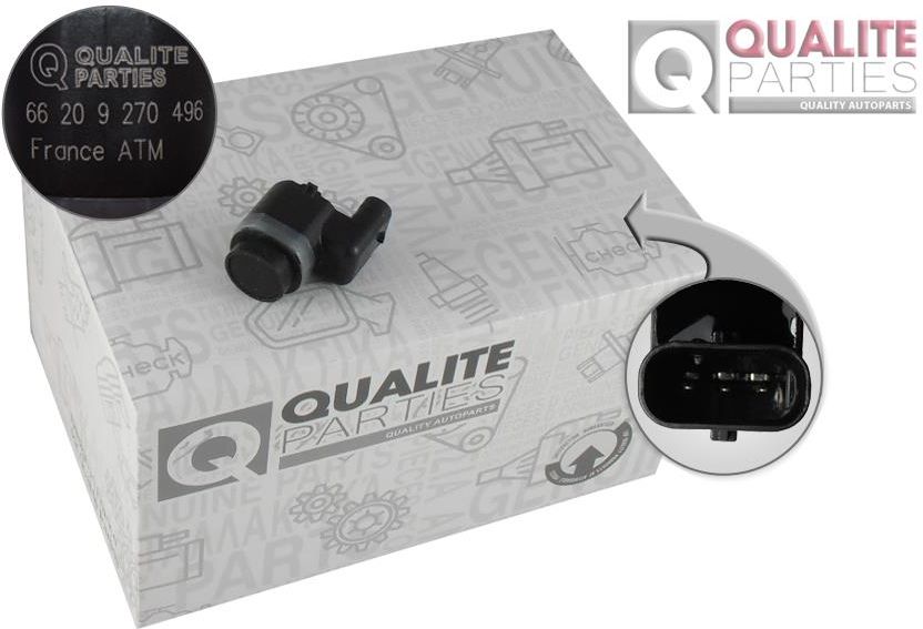 Czujniki parkowania Qualite Parties Czujnik Parkowania Pdc Bmw 5 7 X5 ...