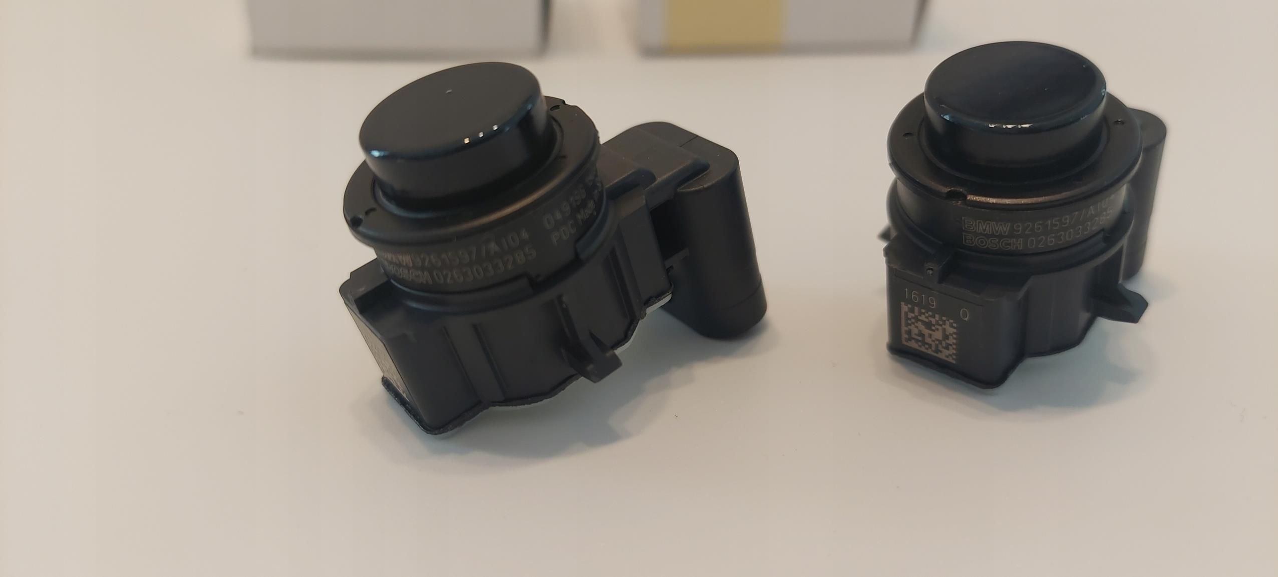 Czujniki parkowania Bmw Oe Bmw Czujnik Parkowania Pdc 66209261610 ...