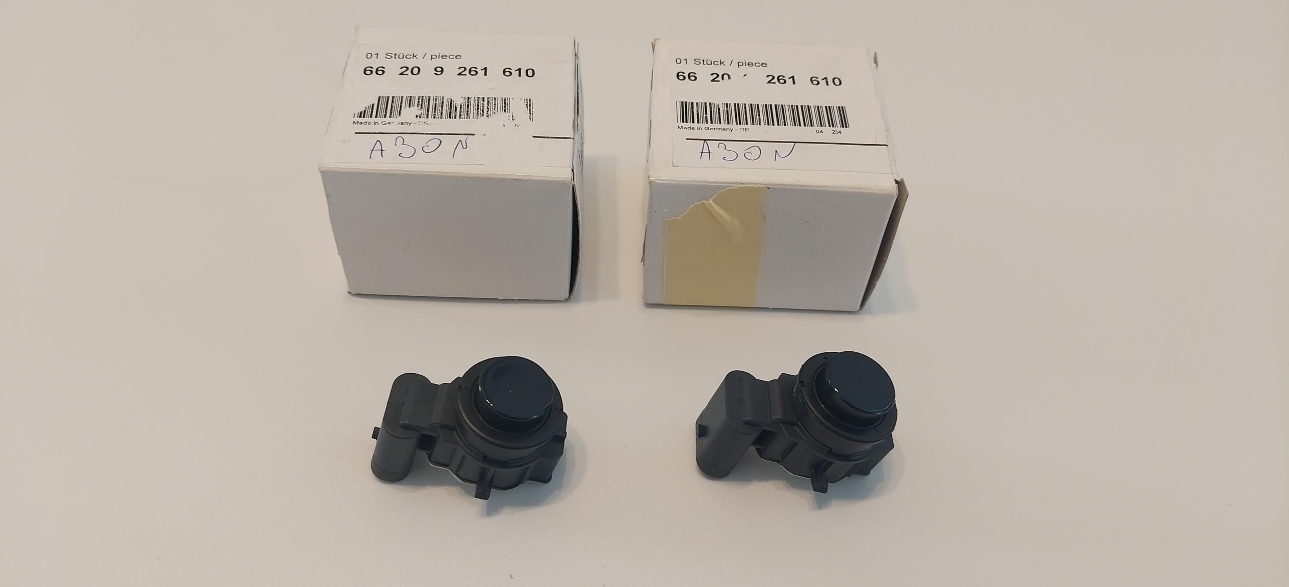 Czujniki parkowania Bmw Oe Bmw Czujnik Parkowania Pdc 66209261610 ...