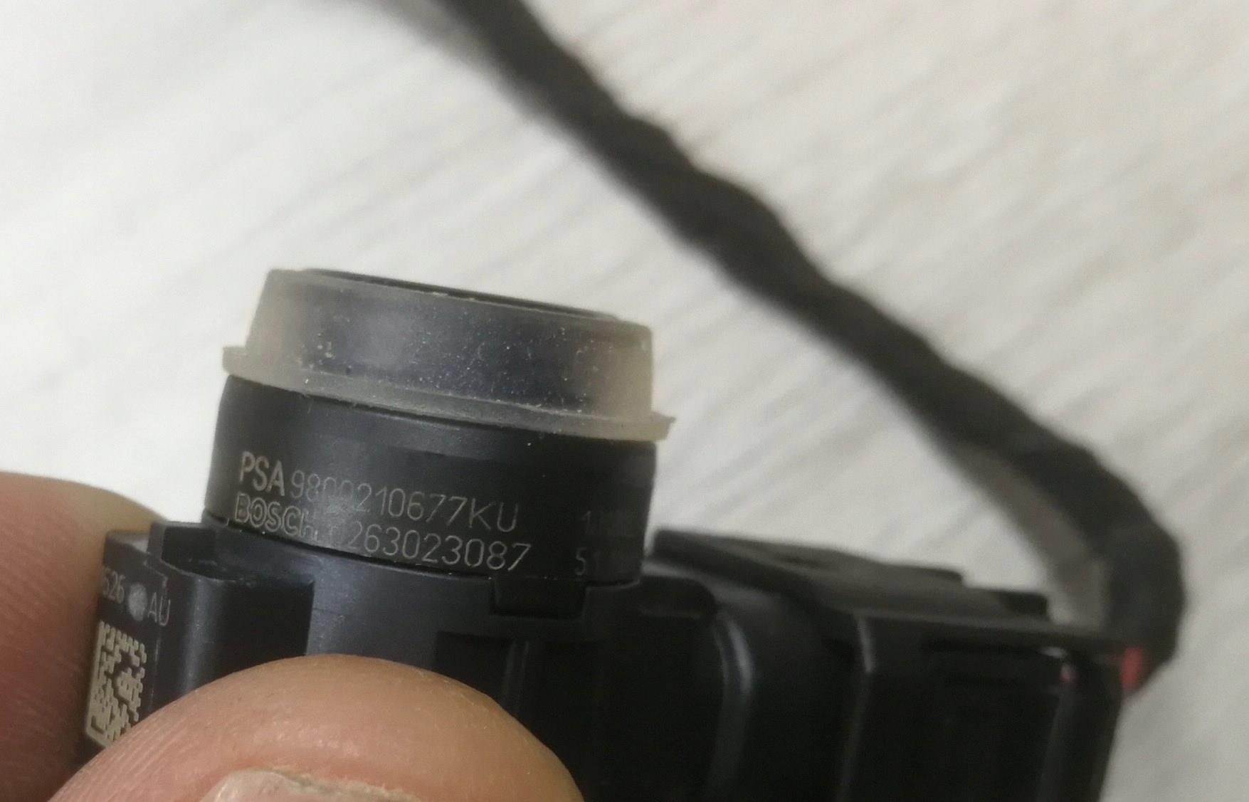 Czujniki parkowania Peugeot Oe Czujnik Pdc Psa 1633559580 Peugeot ...