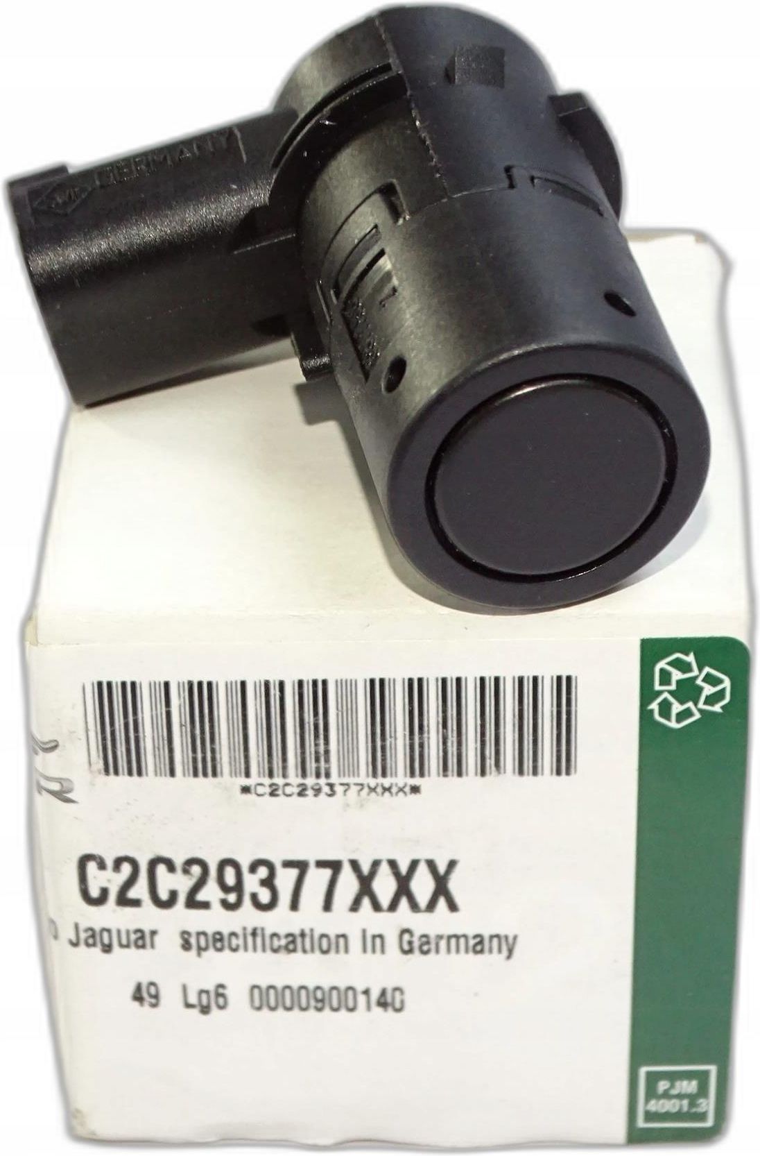 Czujniki parkowania Jaguar Oe Oryginalny Czujnik Parkowania Jaguar X ...