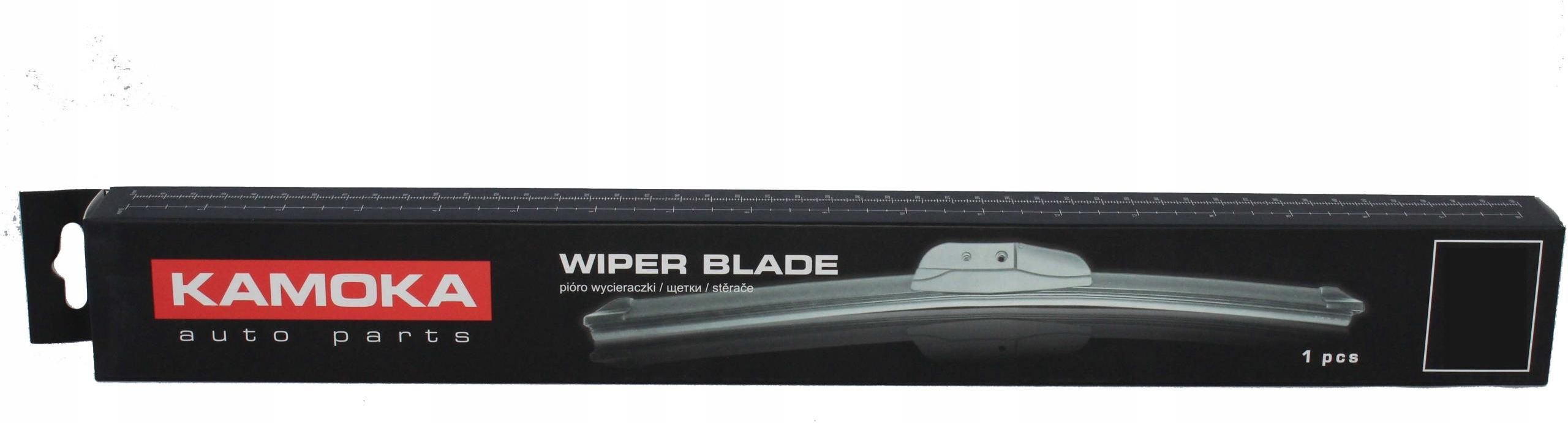 Wycieraczka samochodowa Kamoka Wycieraczka 475 Mm Pioro Wycieraczki 475Mm 19 Bezp 27475U ...