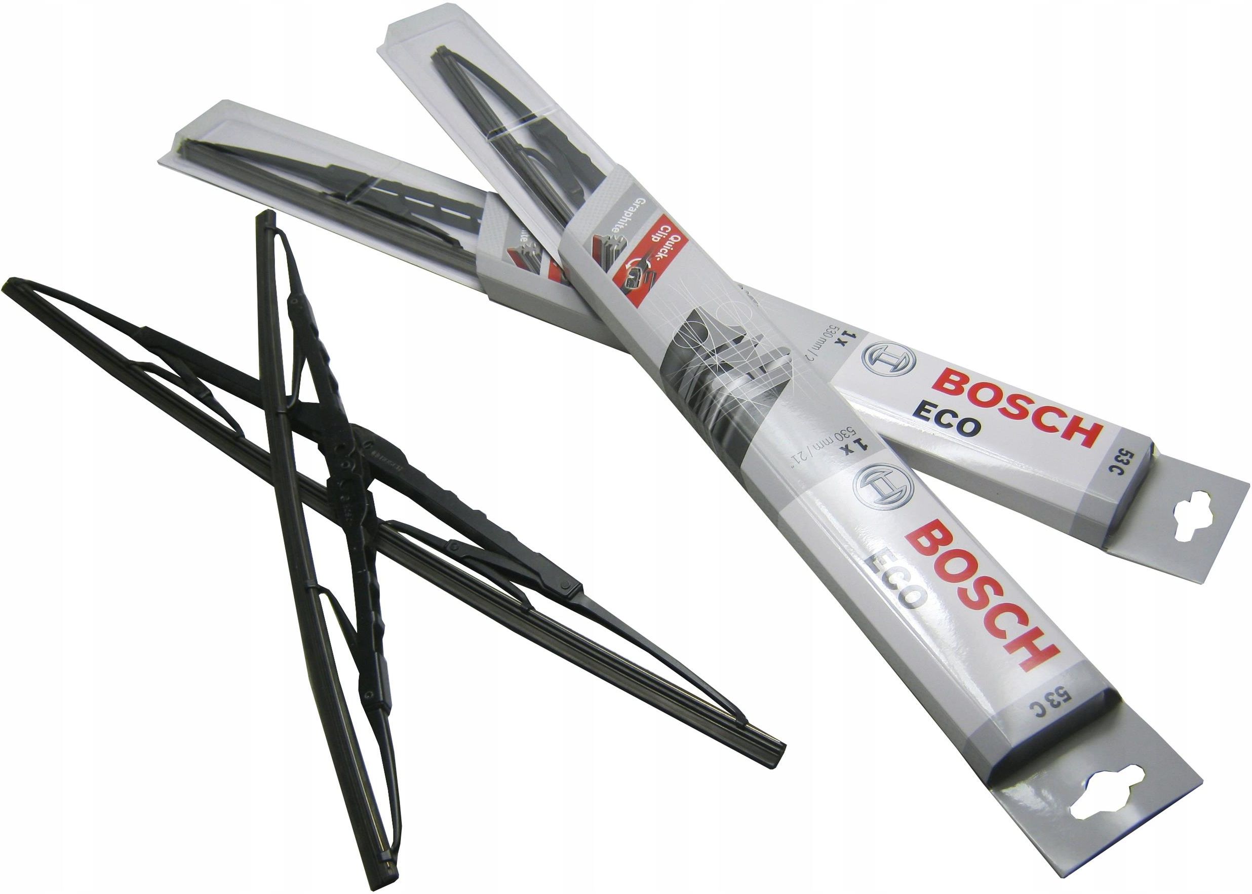 Bosch Bmw X5 I E53 99 06 Wycieraczki Komplet Przód Piórawyc 064 ...
