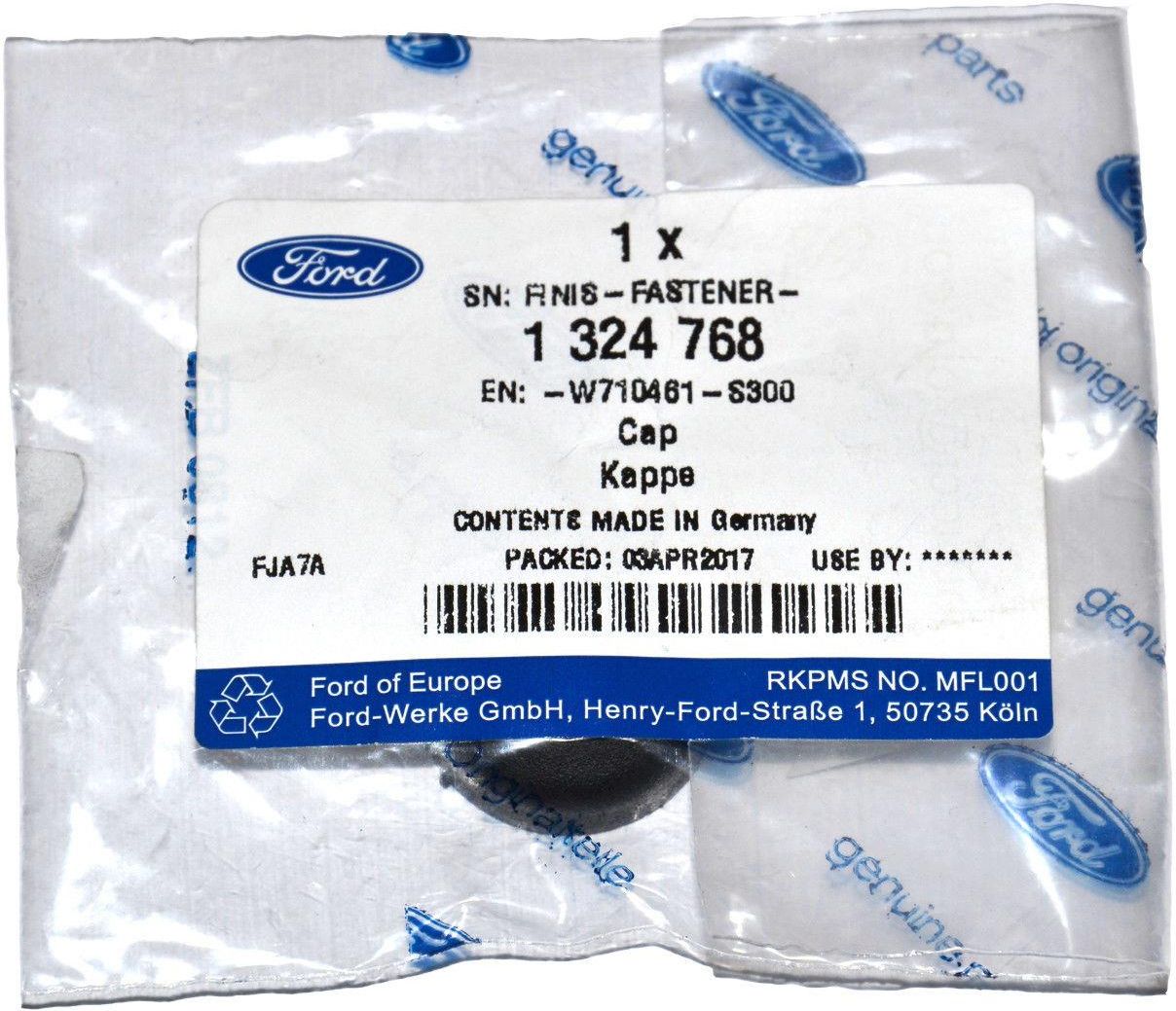 Ford Zaślepka Śruby Ramienia Ford Mustang S Max Galaxy X050 - opinie i ...