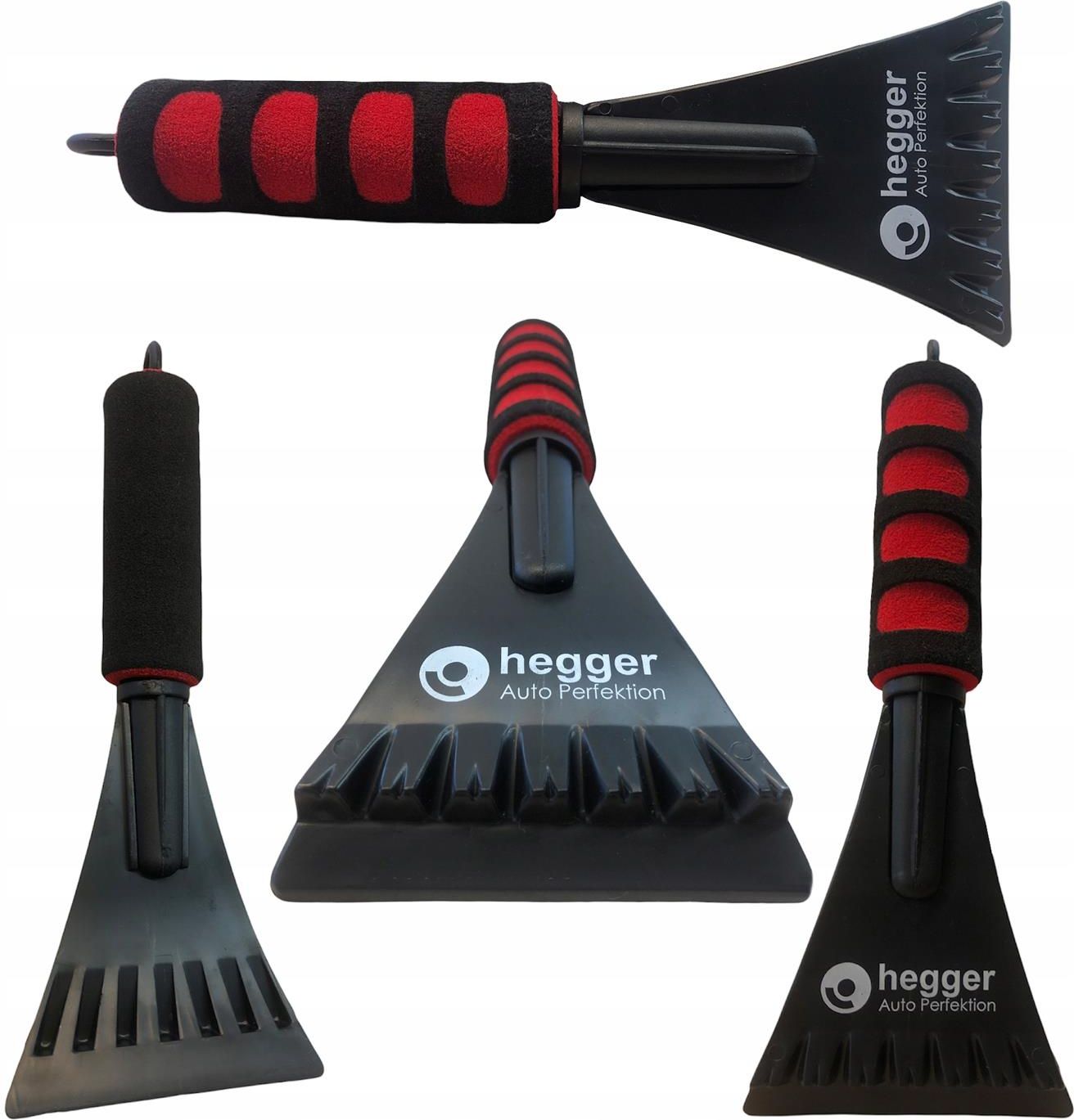 Hegger Skrobak Skrobaczka Do Szyb Odśnieżanie Samochodu - Opinie i ceny ...