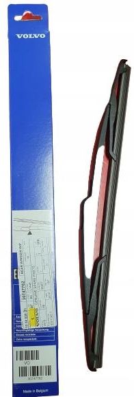 Wycieraczka samochodowa Volvo Oe Pióro Wycieraczki Szyby Tył Volvo ...