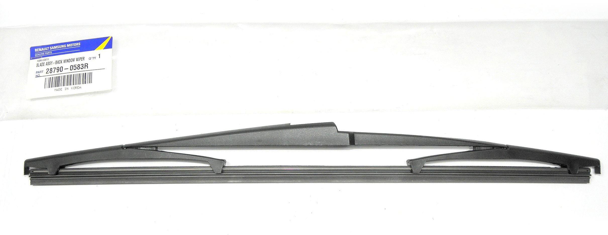 Wycieraczka samochodowa Renault Oryginalne Oe Pióro Wycierac 287900583R ...