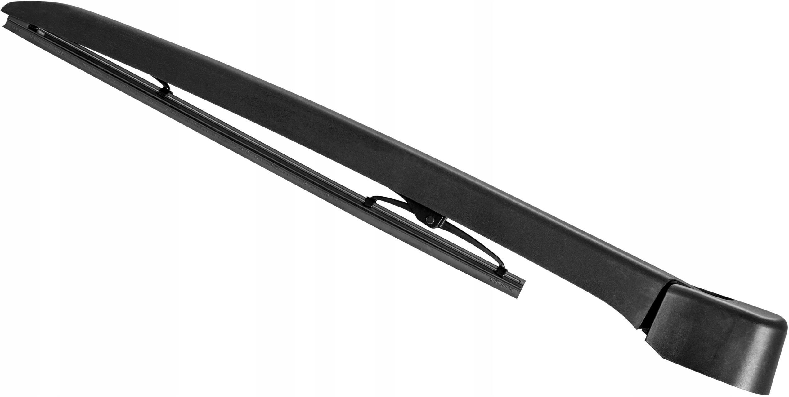 Gorabbit Ramię Wycieraczki Tył Plus Pióro Volvo V60 I 1 Kombi 31253232 ...