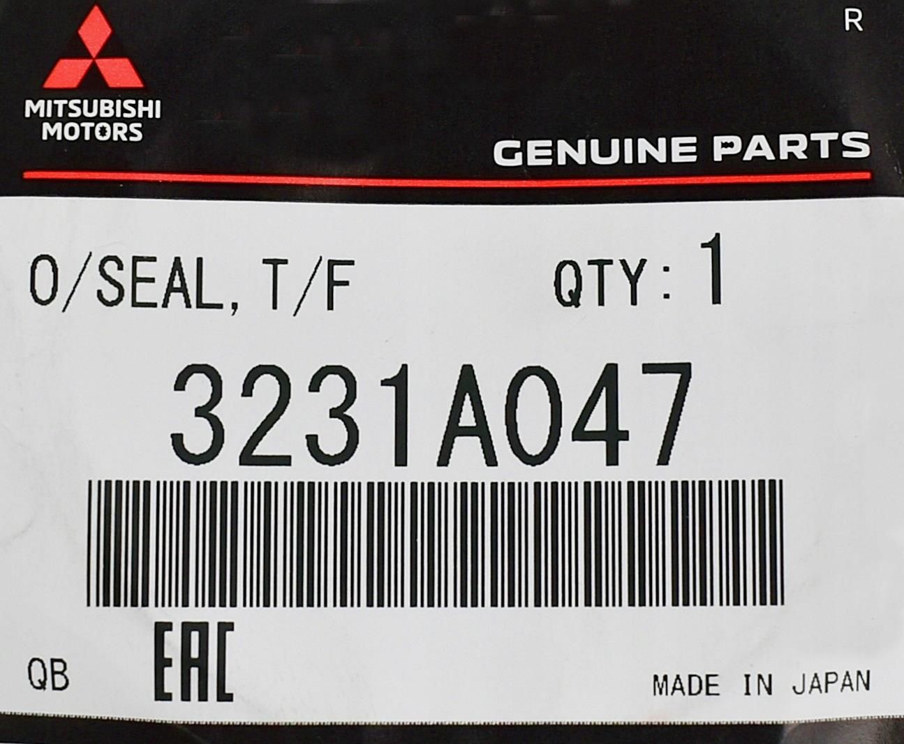 Pokrowiec samochodowy Mitsubishi Uszczelniacz Reduktora Wału Pajero Ii ...