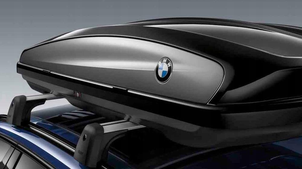 Autoboks Bmw Box Bagażnik Dachowy 520L Oe 82732406459 - Opinie i ceny ...