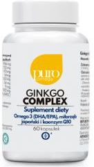 Kapsułki Omega-3 Gingko Compleks - Opinie i ceny na Ceneo.pl