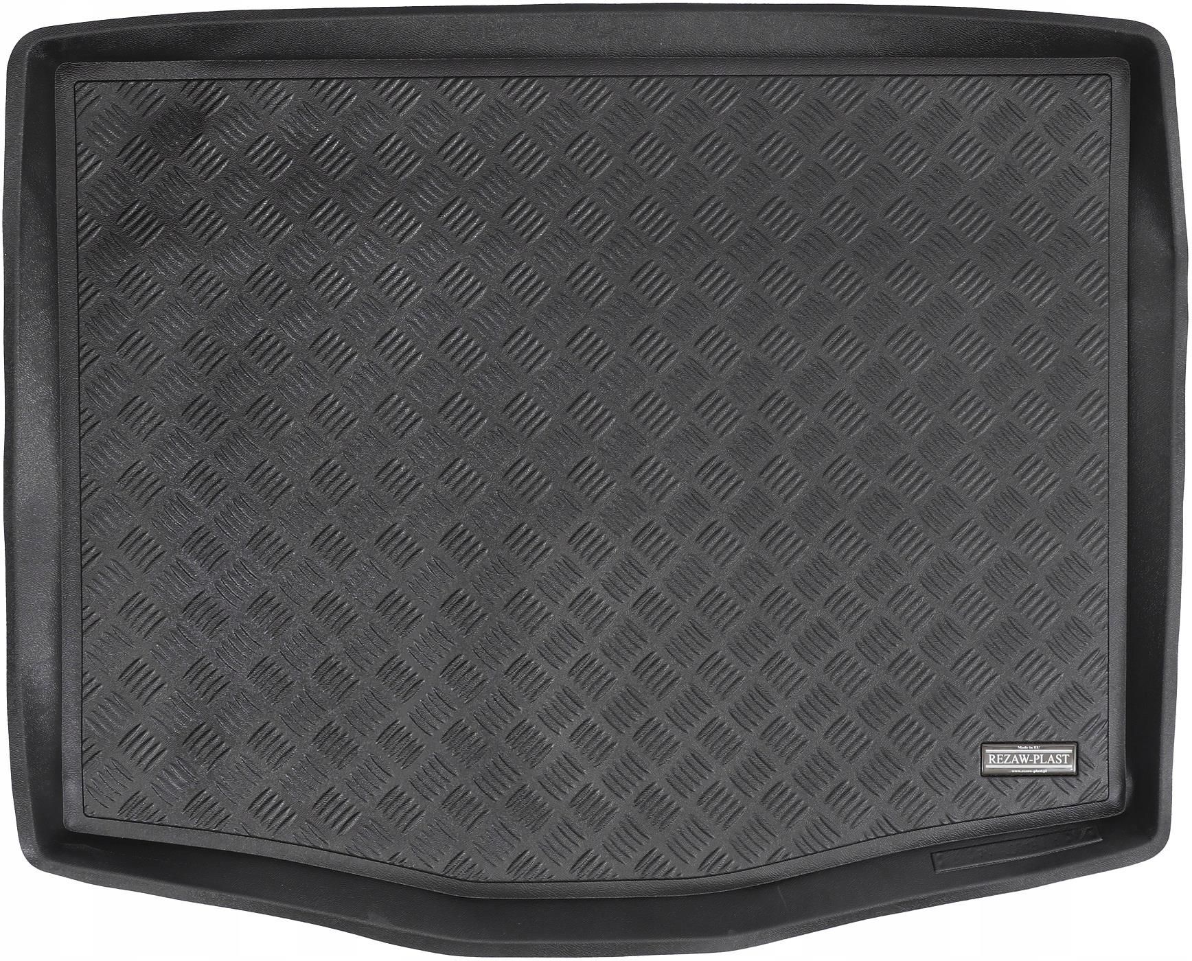 Dywanik samochodowy Rezaw Plast Ford Mustang Mach E 5D Suv 2020 Mata Do ...