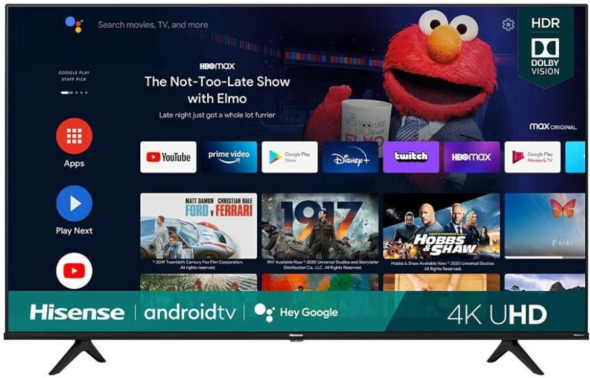 Hisense 55A6G 55 cali - Opinie i ceny na Ceneo.pl