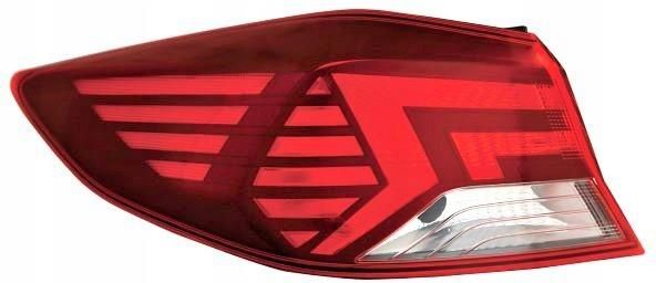 Lampa tylna Depo Lampa Tylna Tył Lewa Hyundai Elantra Vi 6 15 92401 ...