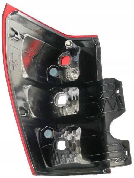 Lampa tylna Depo Lampy Tylne Suzuki Grand Vitara Ii 2 '05 L Plus P ...