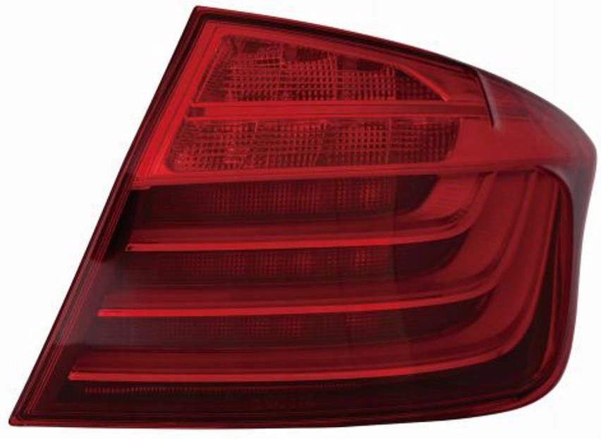 Lampa tylna Depo Lampy Tył Tylne Led Bmw 5 F10 '10 '16 Komplet ...