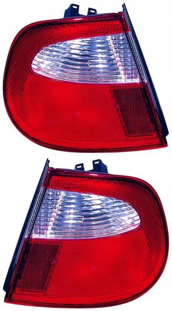 Lampa tylna Depo Lampy Tył Tylne Seat Cordoba '99 '02 Komplet ...