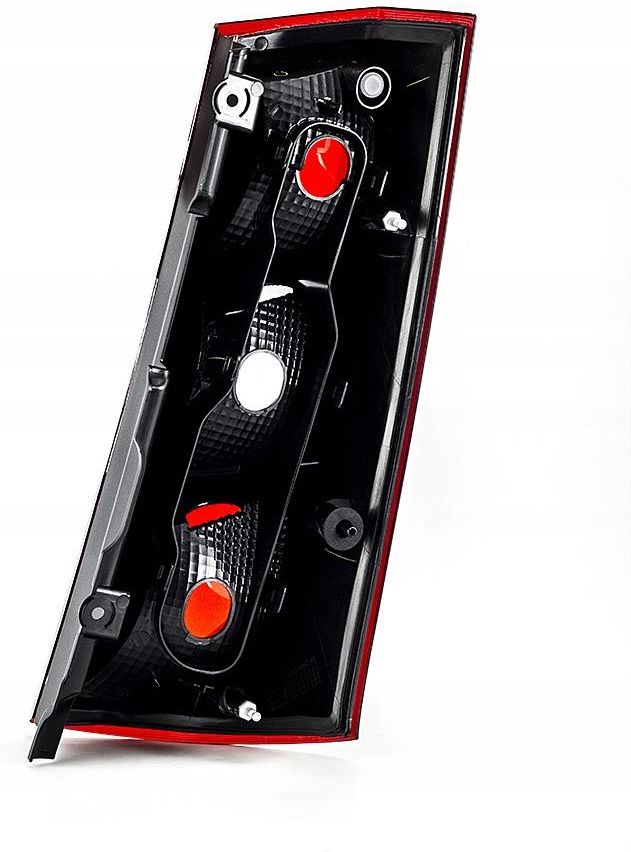 Lampa tylna Depo Lampa Tylna Dacia Dokker '12 Lewa 265551619R - Opinie ...