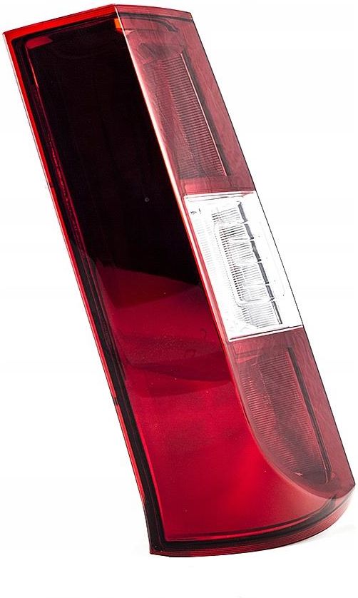 Lampa tylna Depo Lampa Tylna Dacia Dokker '12 Lewa 265551619R - Opinie ...