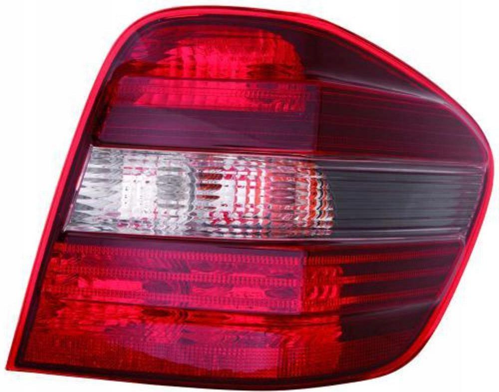 Lampa tylna Depo Lampa Tylna Mercedes Klasa M W164 05 11 Prawa ...