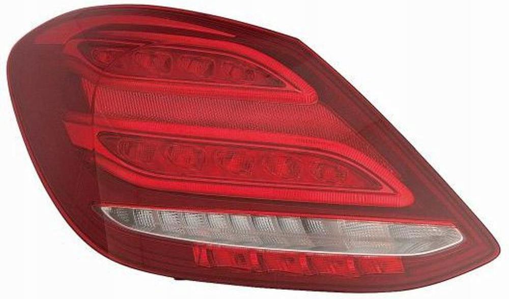 Lampa tylna Depo Lampa Tylna Mercedes Klasa C W205 13 Lewa 2059060357 ...