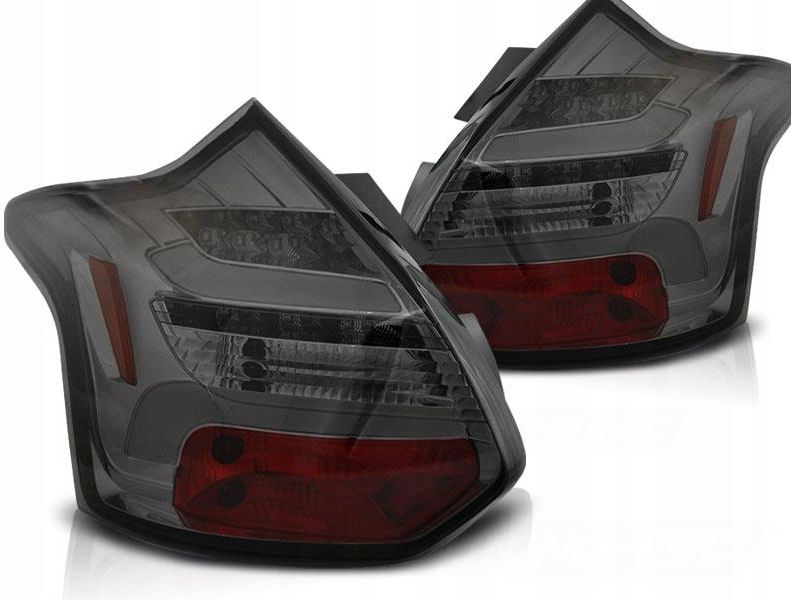 Lampa tylna Sonar Lampy Diodowe Ford Focus Iii 3 11 14R Led Dynamic Ldfo58 - Opinie i ceny na ...