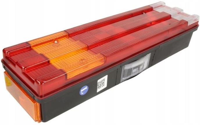 Lampa tylna Trucklight Lampa Tył Lewa 12V 24V Mercedes Atego 2 - Opinie ...