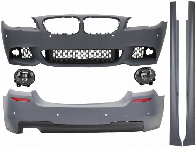 Lampa tylna Kitt Tuning Body Kit Do Bmw F10 5 Series 11 214 Projektory - Opinie i ceny na Ceneo.pl
