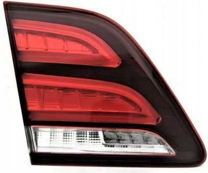 Lampa tylna Tyc Lampa Tył Mercedes Benz Gle Kl W166 15 1669065901 ...
