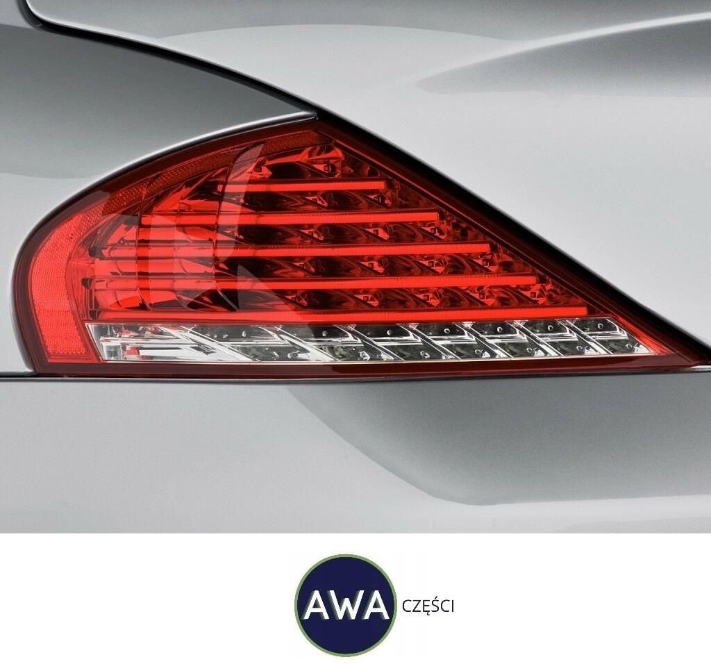 Lampa tylna Bmw 6 E63 E64 LCI Led Lampa Tyl Lewy + Prawy - Opinie i ceny na Ceneo.pl