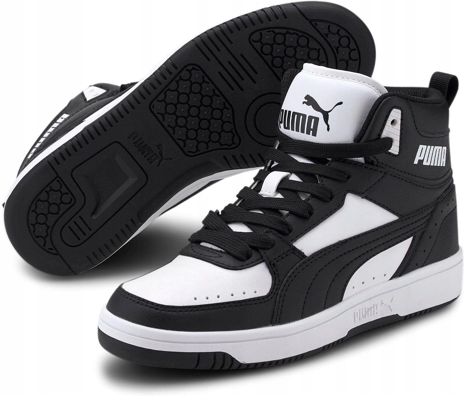 Puma Buty Rebound Joy Jr 37468701 r 39 - Ceny i opinie - Ceneo.pl