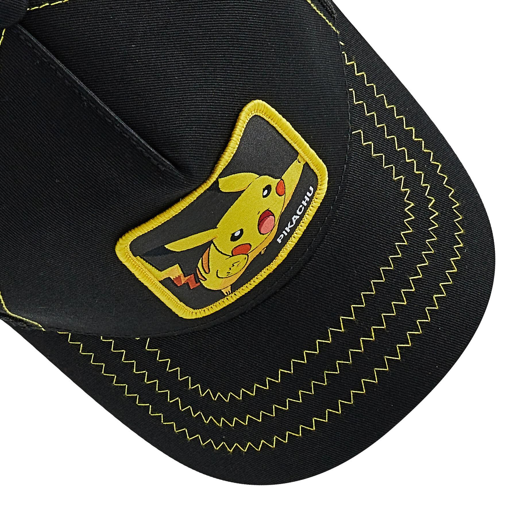 Capslab Czapka z daszkiem Pokemon CL/PKM2/1/PIK7 Czarny - Ceny i opinie ...