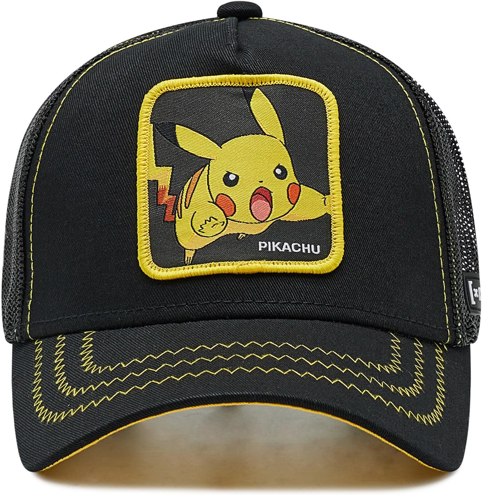 Capslab Czapka z daszkiem Pokemon CL/PKM2/1/PIK7 Czarny - Ceny i opinie ...