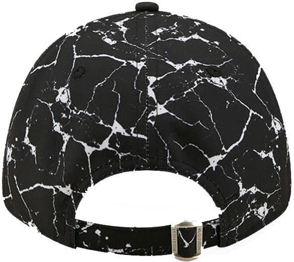 Czapka z daszkiem NEW ERA NY Yankees Marble czarna - Ceny i opinie ...