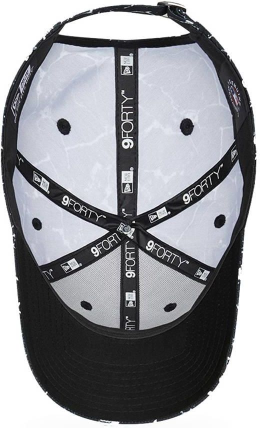 Czapka z daszkiem NEW ERA NY Yankees Marble czarna - Ceny i opinie ...